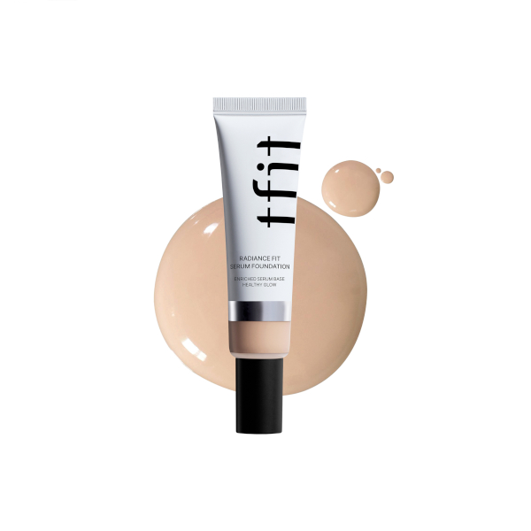 Shop [Deal] TFIT - Radiance Fit Serum Foundation - 30g - C02 Peach ...