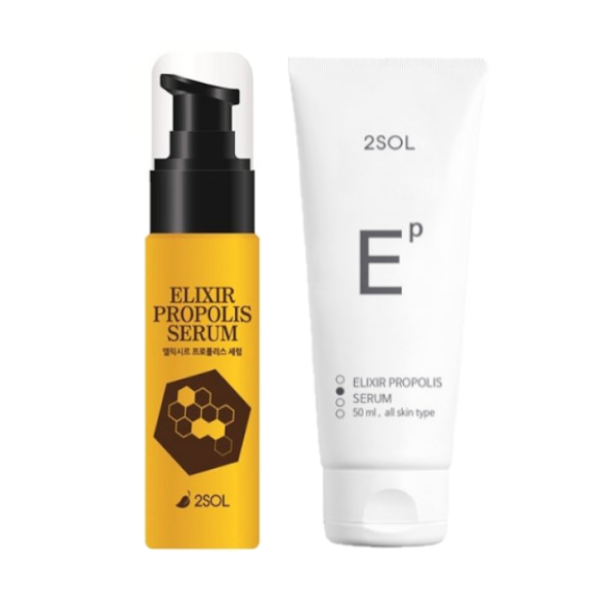 Shop 2SOL - Elixir Propolis Serum - 50ml | STYLEVANA