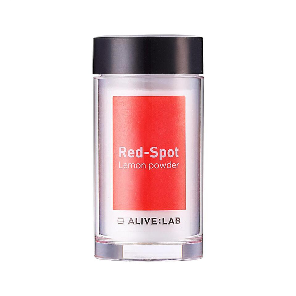 Shop ALIVE:LAB - Red-Spot Lemon powder - 8ml | STYLEVANA