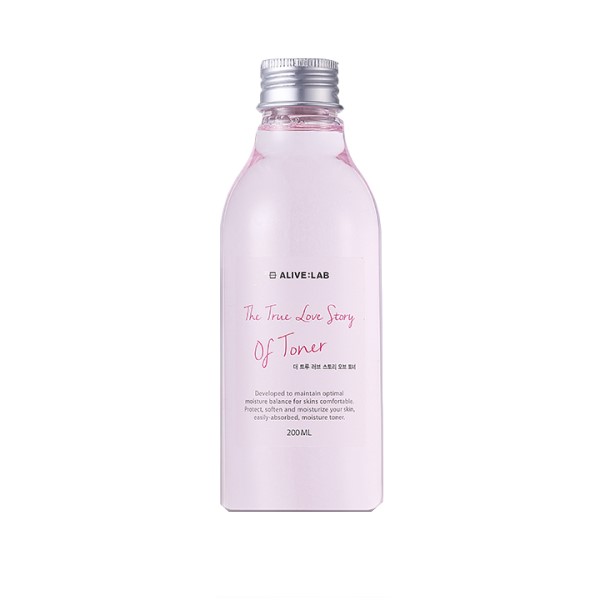 Shop ALIVE:LAB - The True Love Story Of Toner - 200ml | STYLEVANA