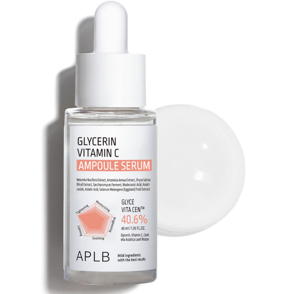 Shop APLB - Glycerin Vitamin C Ampoule Serum - 40ml | STYLEVANA