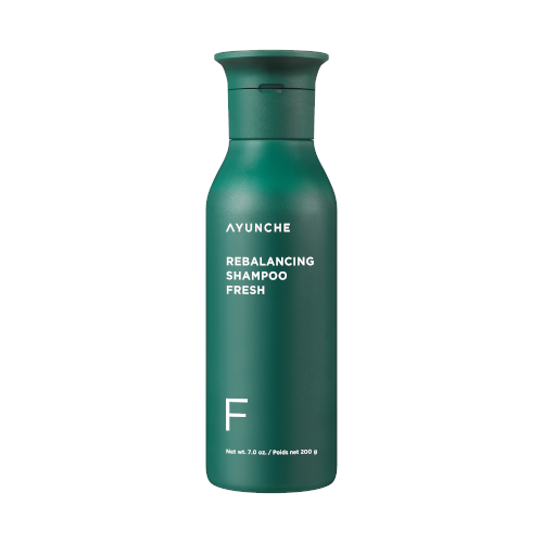 Shop AYUNCHE - Rebalancing Shampoo Fresh - 200g | STYLEVANA