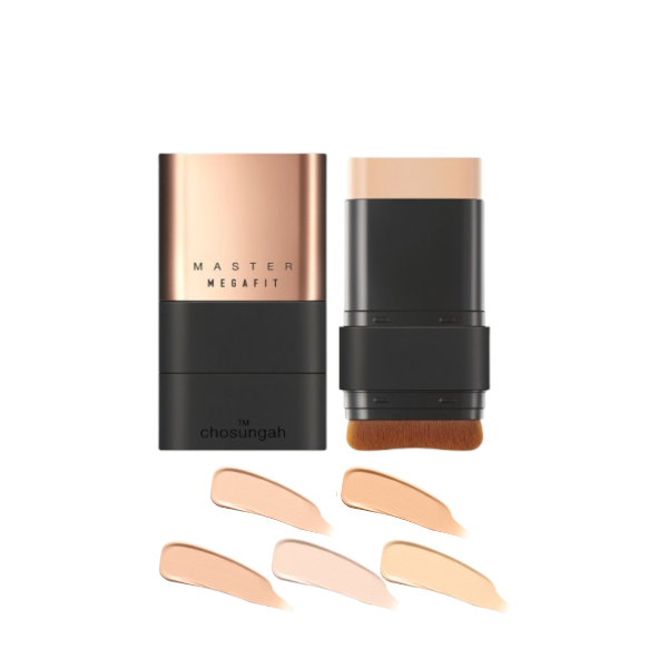 Shop CHOSUNGAH BEAUTY - [CHOSUNGAH TM] Mega Fit Stick Foundation Master ...