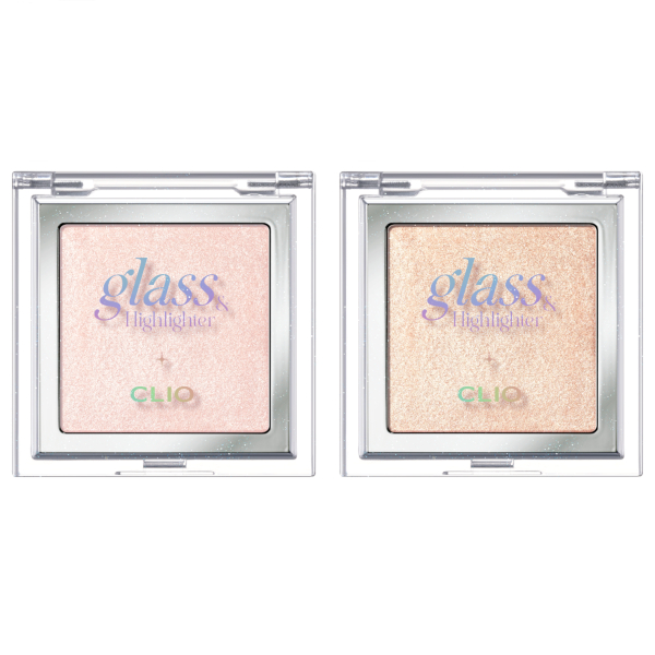 Shop CLIO - Glass & Highlighter (Luxury Koshort Edition) - 5g | STYLEVANA