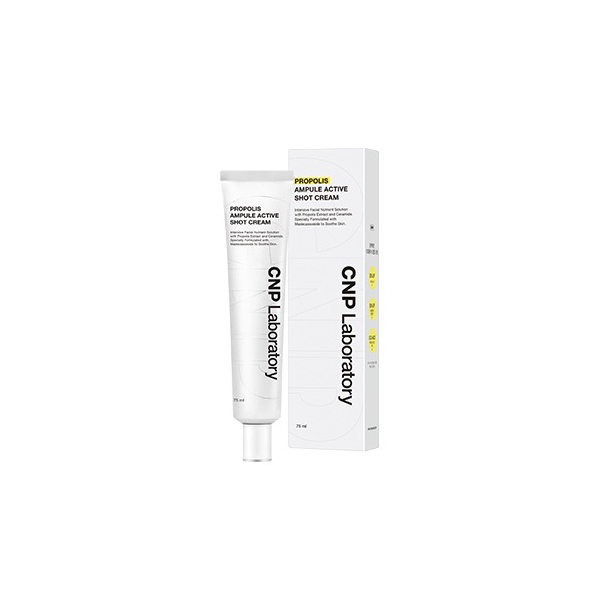 Shop CNP LABORATORY - Propolis Ampule Active Shot Cream - 75ml | STYLEVANA