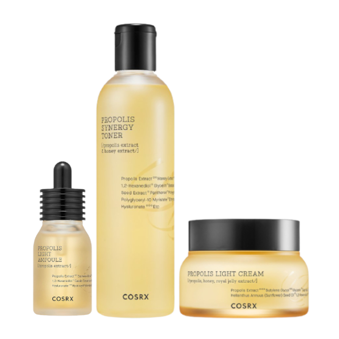 Shop COSRX Full fit Propolis Moisture Set | STYLEVANA