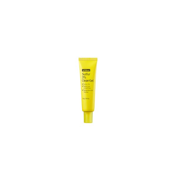 Shop ByWishtrend - Sulfur 3% Clean Gel - 30g (2ea) Set | STYLEVANA