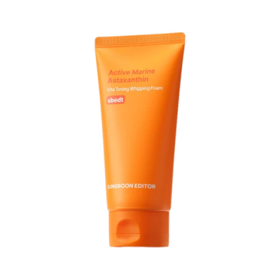 Shop SUNGBOON EDITOR - Active Marine Astaxanthin Vita Toning Whipping ...