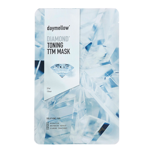 Shop daymellow' - Diamond Toning TTM Mask - 1pc | STYLEVANA
