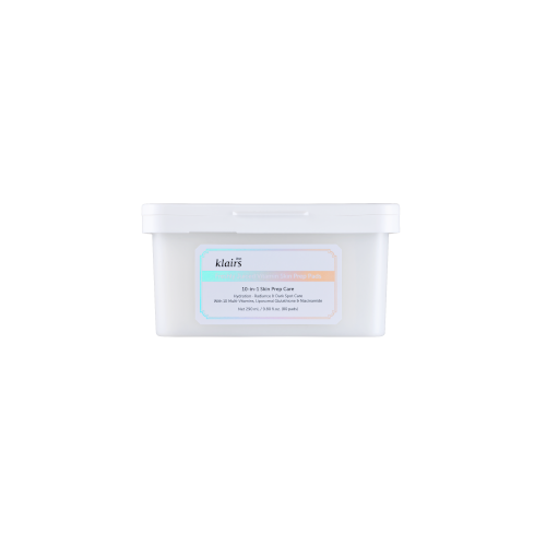 Shop Dear, Klairs - Freshly Juiced Vitamin Skin Prep Pads - 290ml ...
