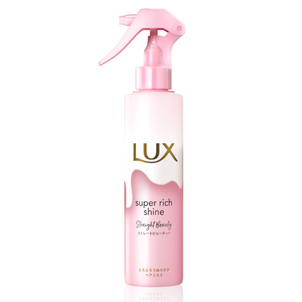 Shop Dove Japan - LUX Super Rich Shine Straight Beauty Hair Mist - 180ml | STYLEVANA