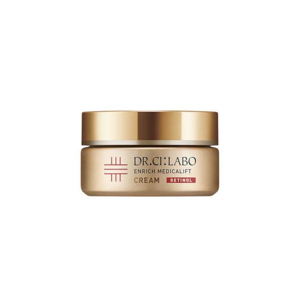 Shop Dr.Ci:Labo - Enrich Medicalift Cream Retinol - 28g | STYLEVANA