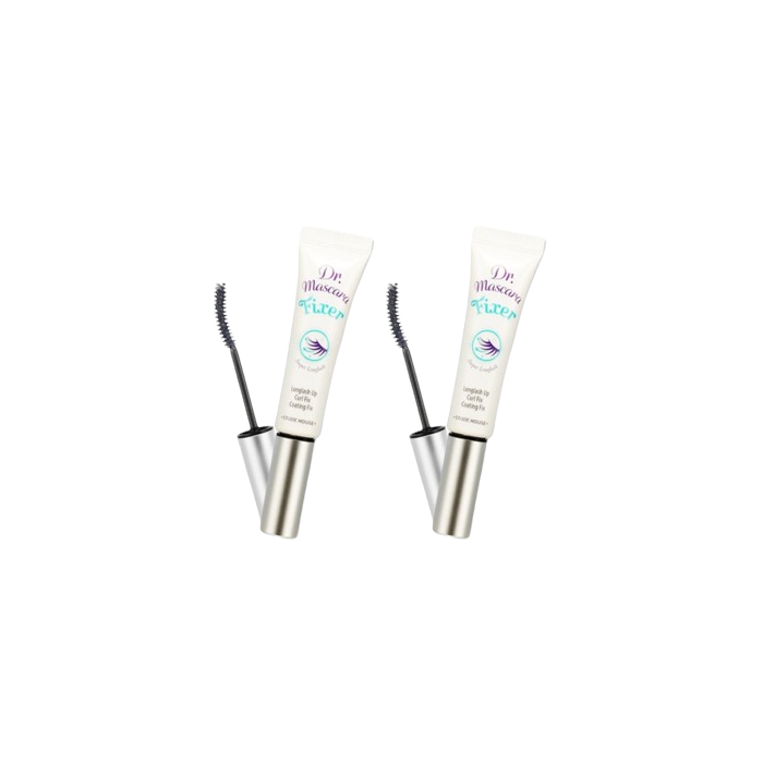 Shop ETUDE - Dr. Mascara Fixer For Super Longlash (2ea) Set | STYLEVANA