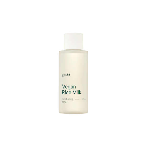 Shop Goodal - Vegan Rice Milk Moisturizing Toner - 150ml | STYLEVANA