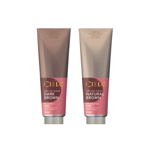 Shop hoyu - Cielo Hair Color Treatment - 230g | STYLEVANA