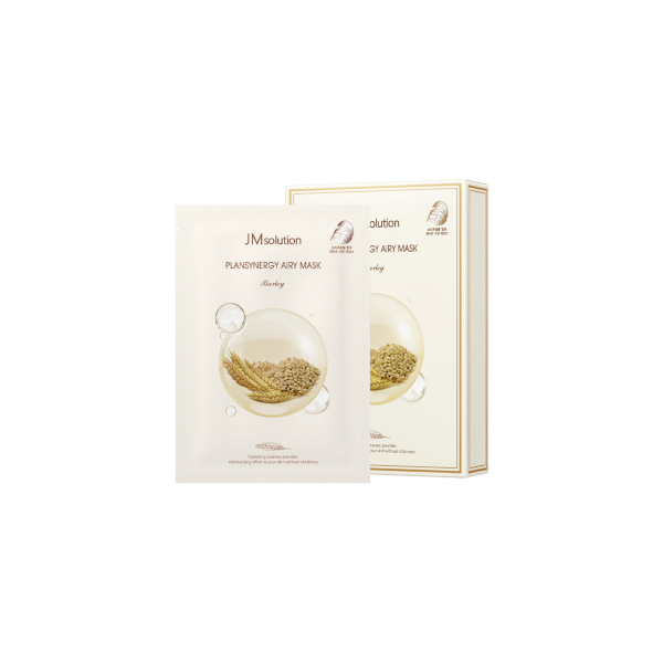 Shop JMsolution - Plansynergy Airy Mask - 10pcs | STYLEVANA