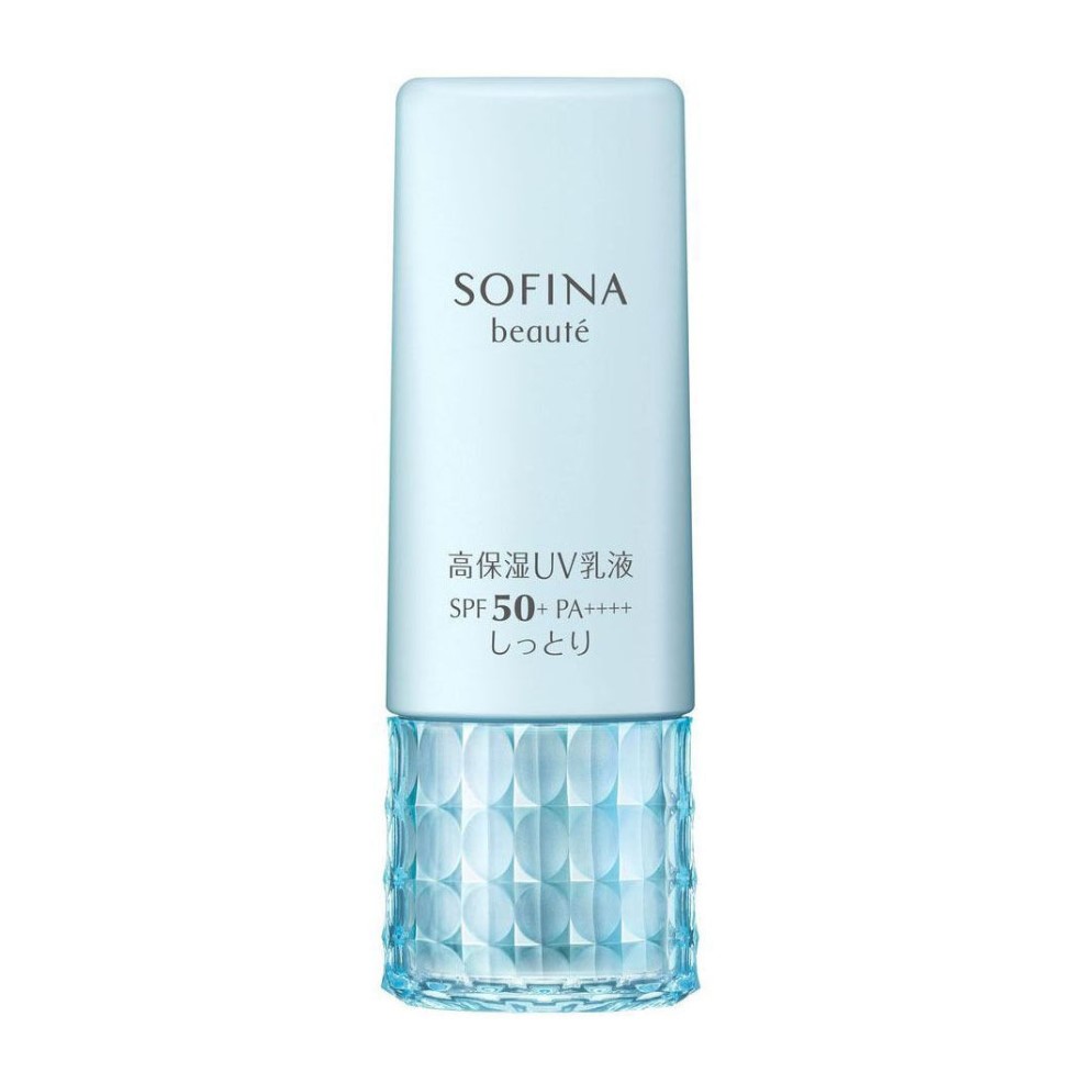 Shop [Deal] Kao - Sofina - Beaute - UV cut emulsion moist SPF50+ PA++++ - 30g | STYLEVANA