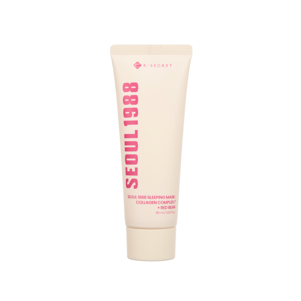 Shop KSECRET - SEOUL 1988 Sleeping Mask : Collagen Complex 7 + Red Bean ...