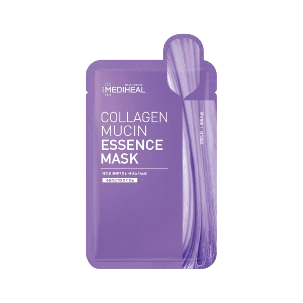 Shop Mediheal - Collagen Mucin Essence Mask - 1pc | STYLEVANA