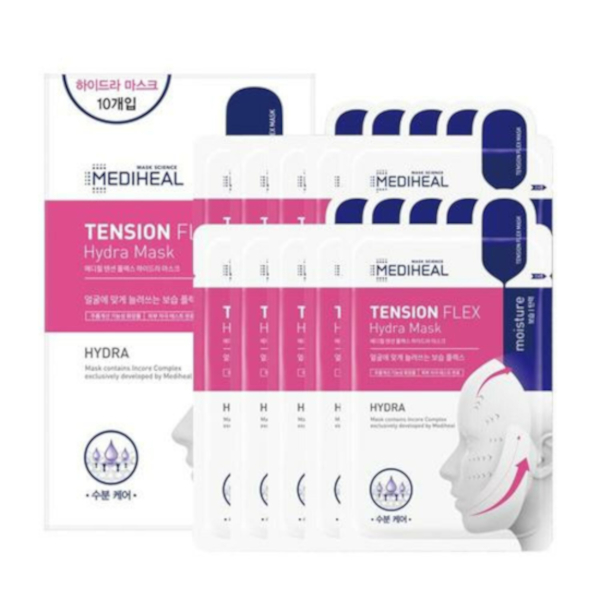 Shop Mediheal - TENSION FLEX Hydra Mask - 10pcs | STYLEVANA