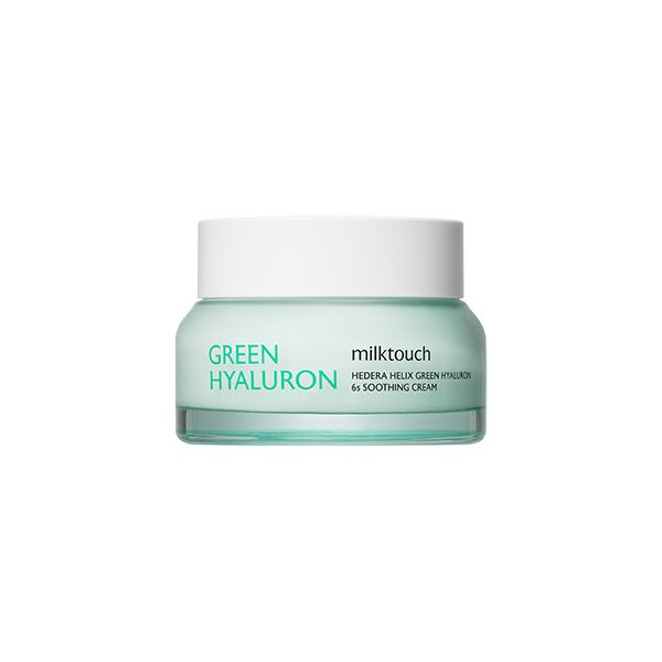 Shop Milk Touch - Hedera Helix Green Hyaluron 6s Soothing Cream - 50ml ...