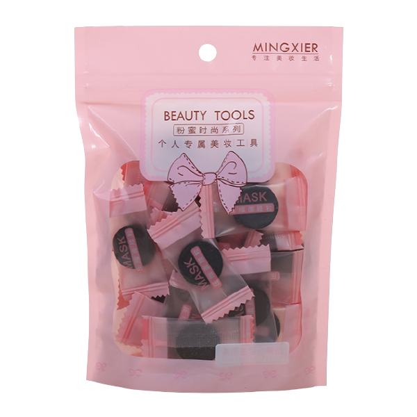 Shop MINGXIER - Compressed Face Mask Tablets - Bamboo Charcoal - 30pcs ...