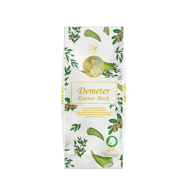 Shop MITOMO - Goddess Demeter Essence Mask - 10pcs | STYLEVANA
