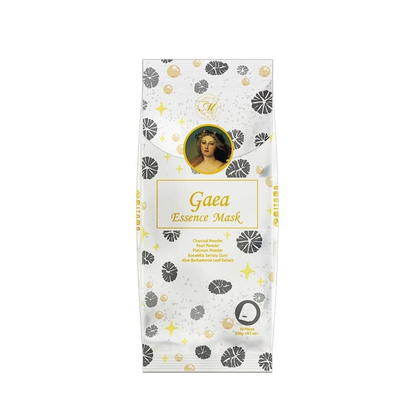 Shop MITOMO - Goddess Gaea Essence Mask - 10pcs | STYLEVANA