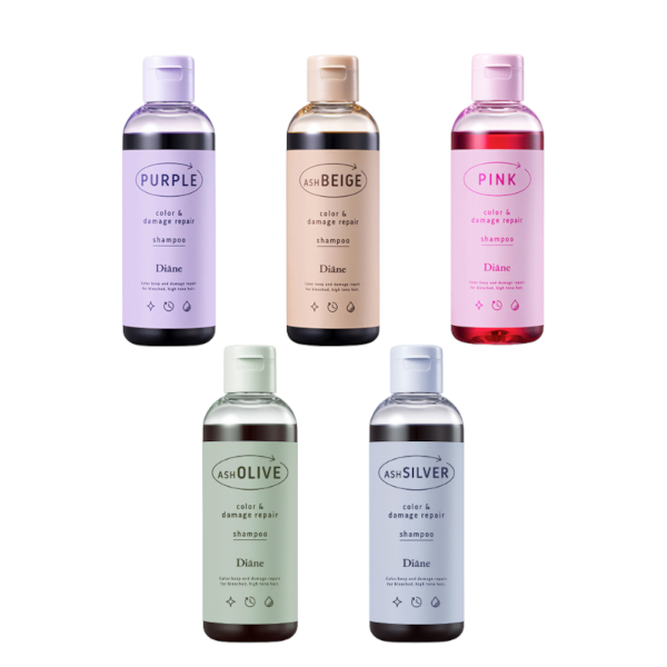 Shop NatureLab - Moist Diane Perfect Beauty Color & Damage Repair Shampoo - 200ml | STYLEVANA