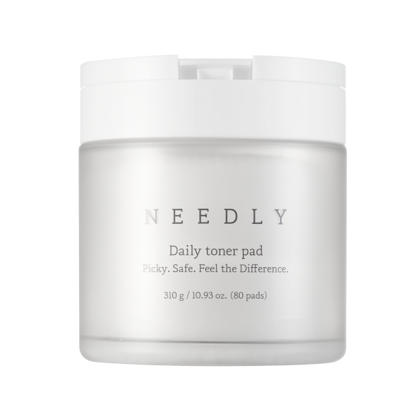 Shop NEEDLY - Daily Toner Pad - 310g/80pads | STYLEVANA