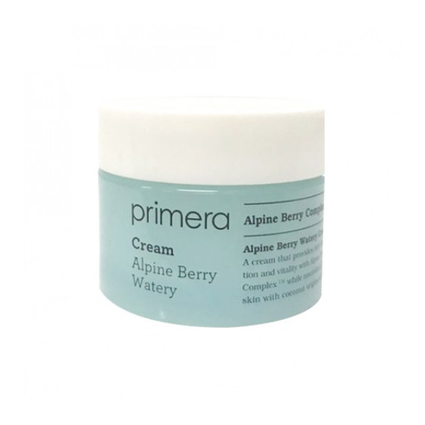 Shop primera - Alpine Berry Watery Cream - 15ml | STYLEVANA