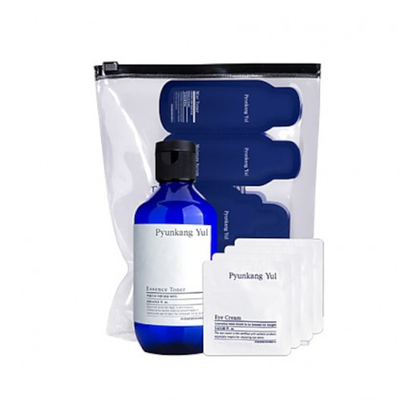 Shop Pyunkang Yul - Essence Toner - Pouch Set - 100ml | STYLEVANA