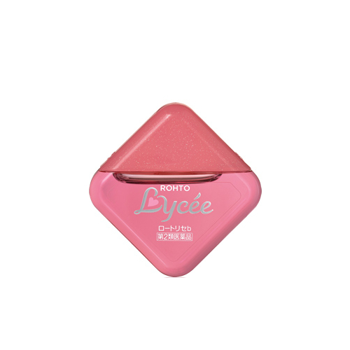 Shop Rohto Mentholatum - Lycee Eye Drops - 8ml | STYLEVANA