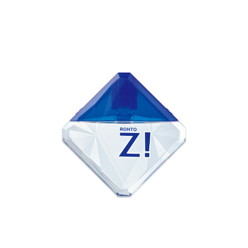 Shop Rohto Mentholatum - Z! Eye Drops - 12ml | STYLEVANA