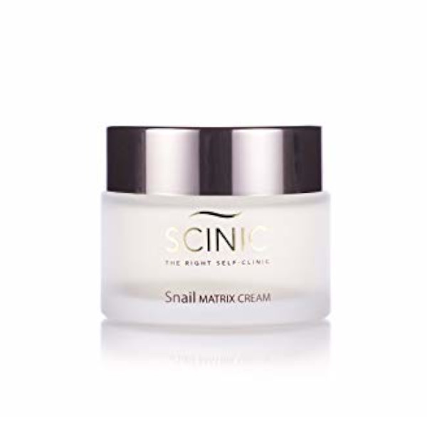 Shop SCINIC - Snail Matrix Cream - 50ml | STYLEVANA