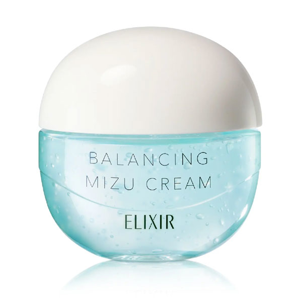 Shop Shiseido - ELIXIR Balancing Mizu Cream - 60g | STYLEVANA