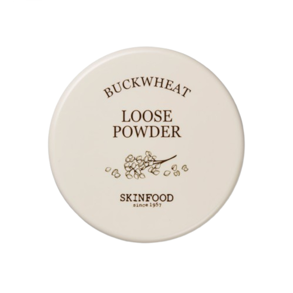 Shop SKINFOOD - Buckwheat Loose Powder - 15g | STYLEVANA