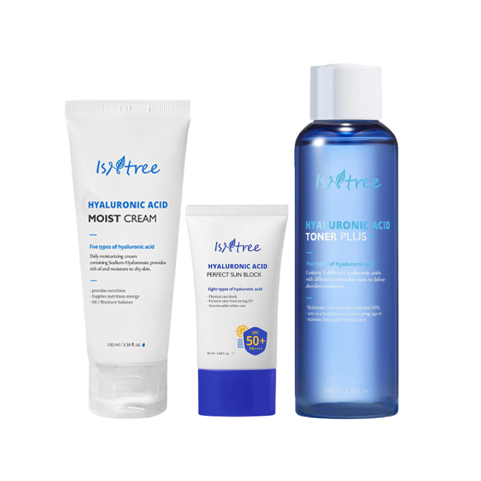 Shop Isntree - Hyaluronic Acid Set | STYLEVANA