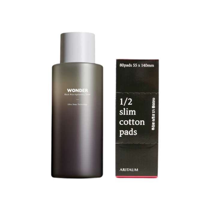 Shop Aritaum x Haruharu WONDER Work Wonders (Toner + Pads) Set | STYLEVANA
