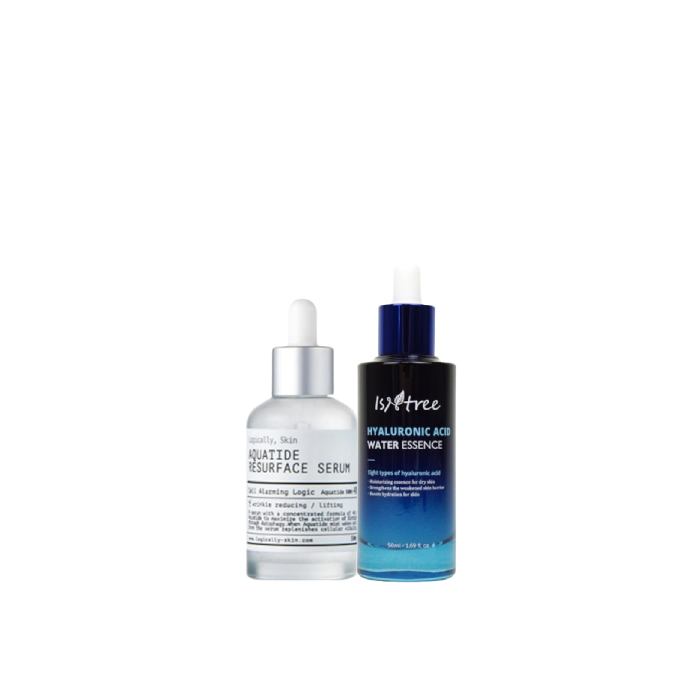 Shop Isntree X Logically, Skin Moisturizing Set | STYLEVANA