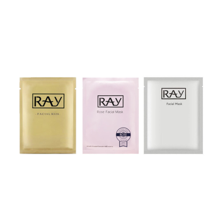 Shop Ray - Facial Mask 3pcs Set | STYLEVANA