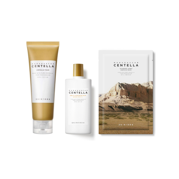 Shop SKIN1004 - Essentials Kit | STYLEVANA
