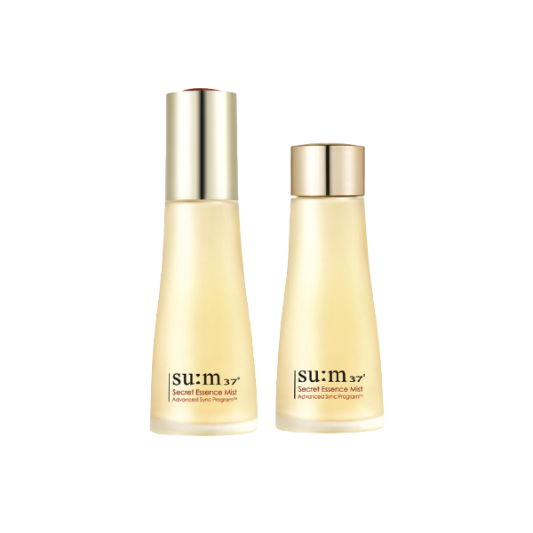 Shop su:m37 - Secret Essence Mist - 60ml*2 | STYLEVANA