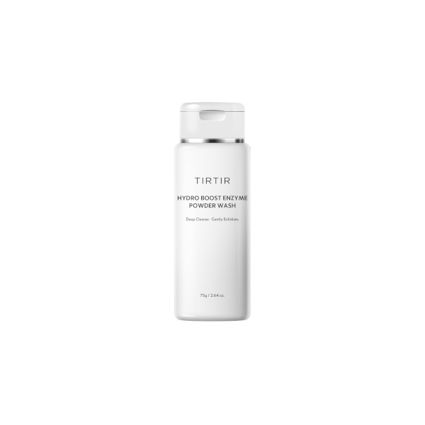 Shop [DEAL]TirTir - Hydra Boost Enzyme Powder Wash - 75g | STYLEVANA