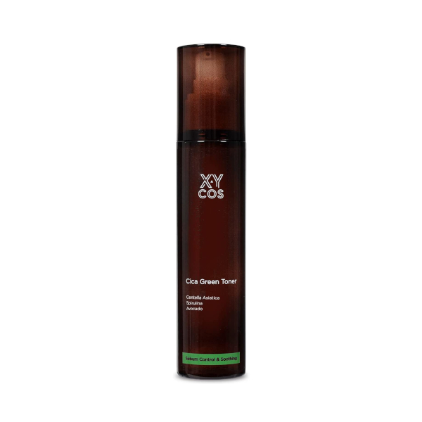 Shop XYCOS - Cica Green Toner - 120ml | STYLEVANA