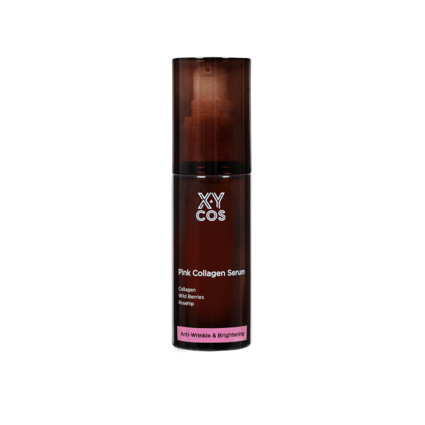 Shop XYCOS - Pink Collagen Serum - 50ml | STYLEVANA
