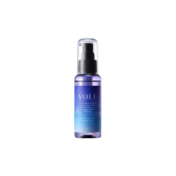 Shop YOLU - Relax Night Repair Hair Oil - 80ml | STYLEVANA